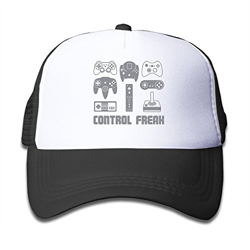 TuJa Video Game Control Freak Gaming Children's Sun Protection Unisex ...
