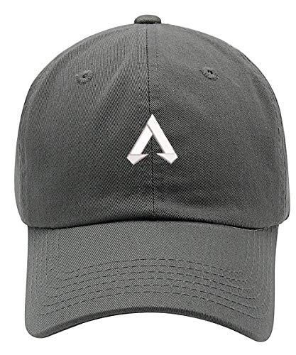 APEX Legends Designate Embroidered Soft Crown Unisex Baseball Dad Hat ...