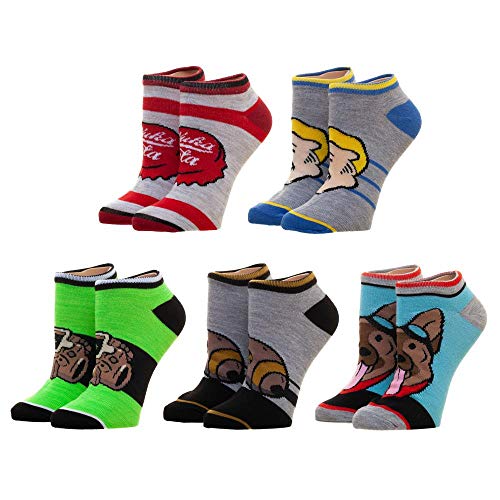 Fallout Socks Fallout Video Game Accessories Fallout Reward – Fallout ...